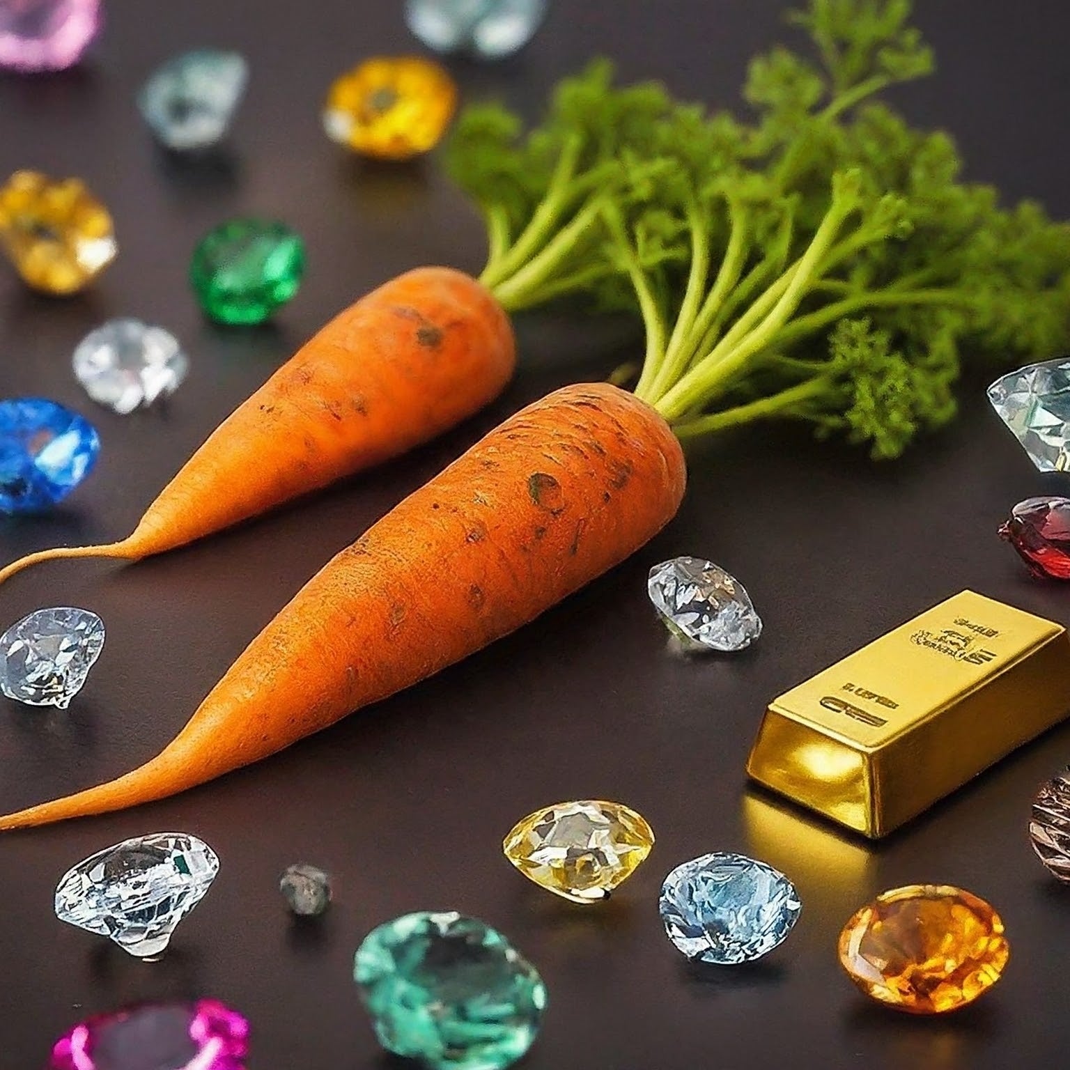 All That Glitters: Understanding Carats and Karats in the Gemstone ...